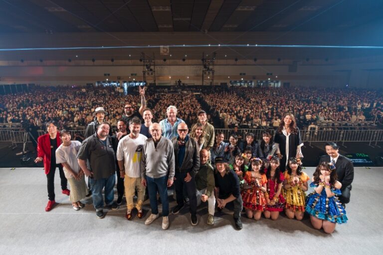 「大阪コミコン 2025」、5月2日（金）～4日（日・祝）の3日間で開催決定！ メインビジュアルコンテストも開催｜pop hunt